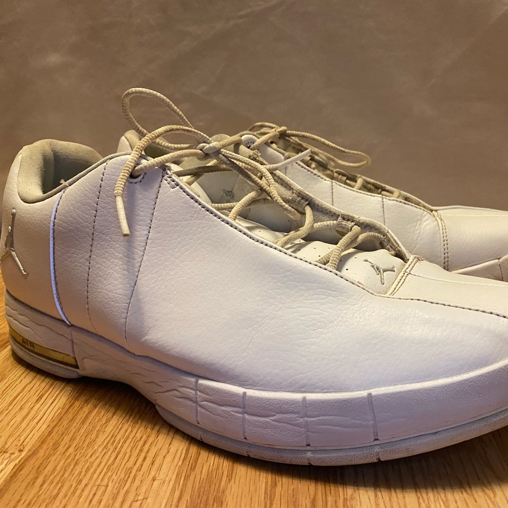 Nike Jordan Team Elite 2 Low Shoes - Gem